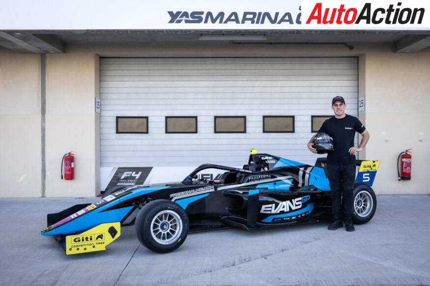 Cameron reopens open-wheel chapter - Auto Action