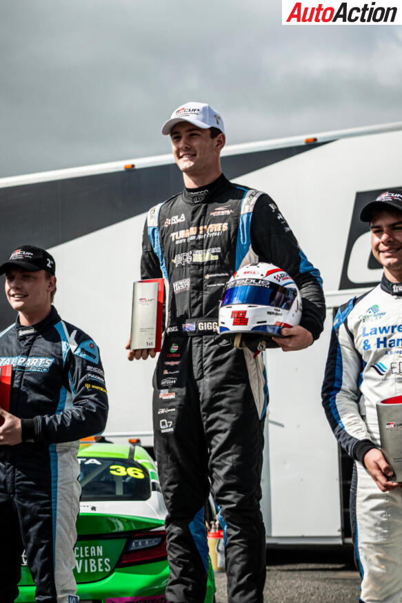 Geoghegan steps into Super2 - Auto Action