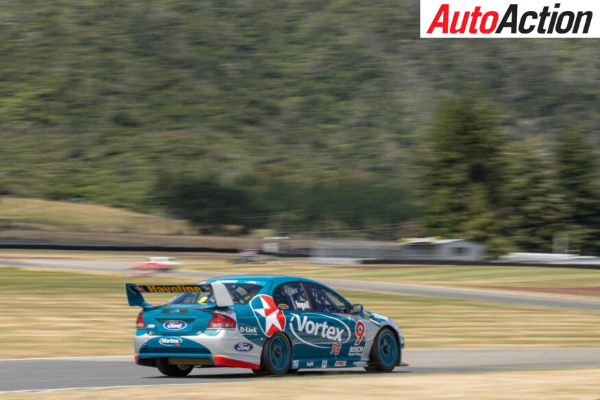 Ingall reunites with championship winning Falcon - Auto Action