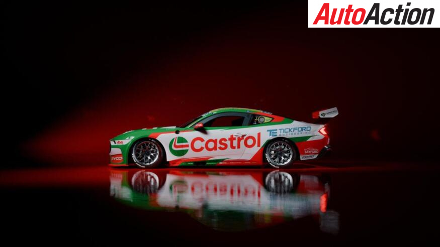 Fans to see fresh Randle livery - Auto Action