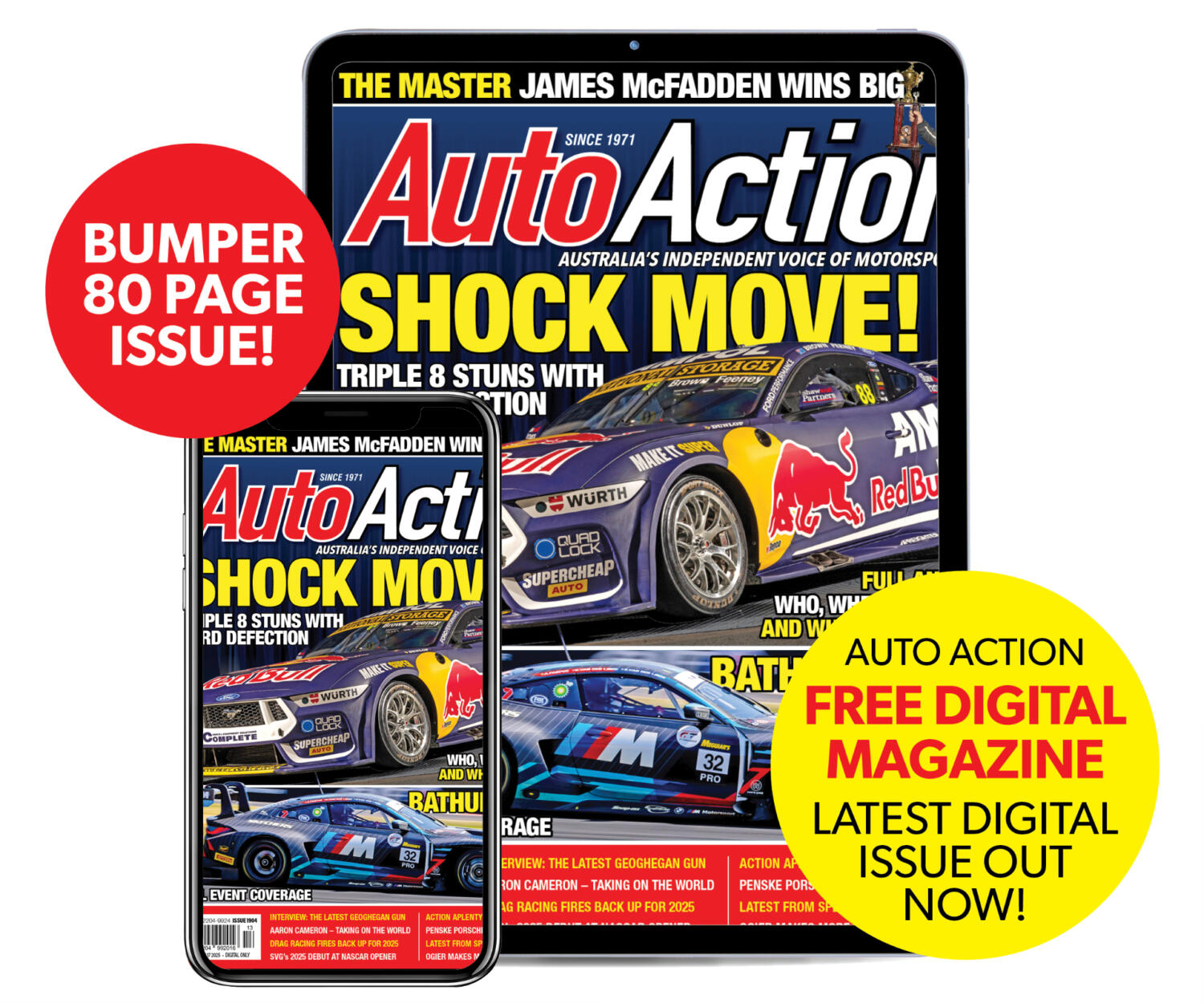 Grand Prix News | Formula 1 News | Auto Action