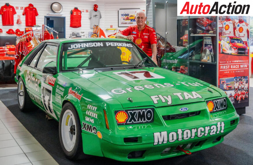 Ambrose NASCAR winner coming to Australia - Auto Action