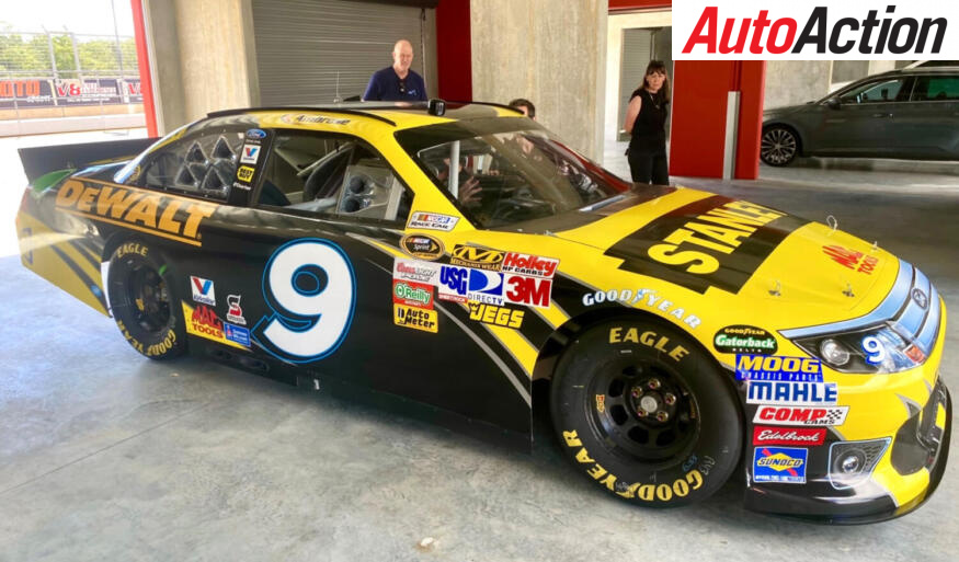 Ambrose NASCAR winner coming to Australia - Auto Action