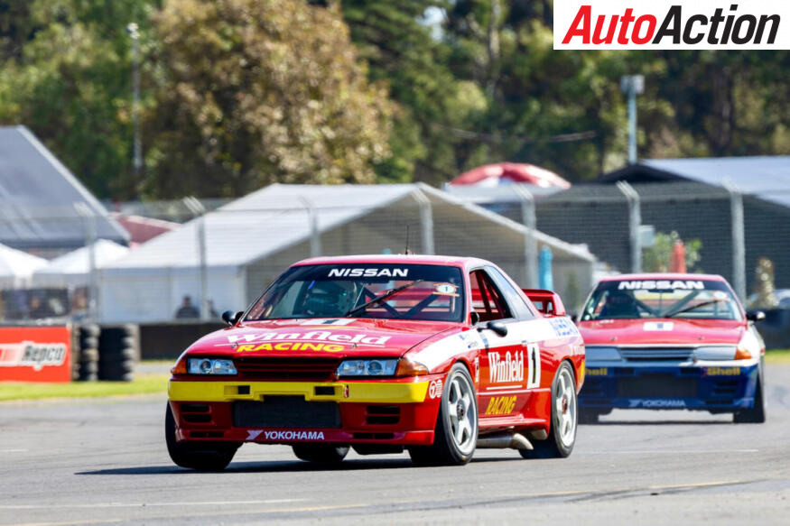 Ambrose NASCAR winner coming to Australia - Auto Action