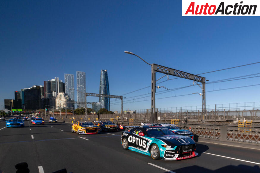 Supercars 2025 Season Launch - Auto Action