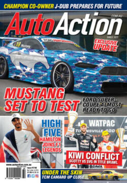 Auto Action Digital | Covering Motorsport Since 1971