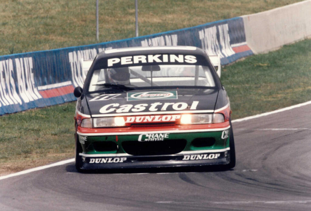 Rip Gregg Hansford 30 years on - Auto Action