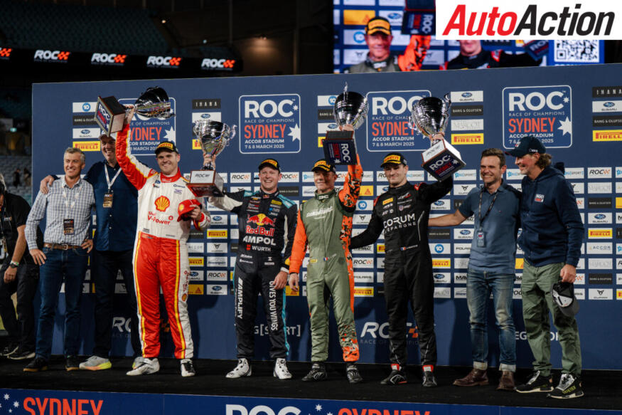 ROC Sydney 2025-01597 - Auto Action