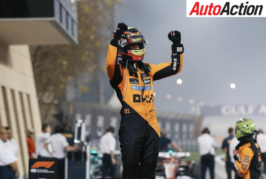 Piastri dominates in milestone Bahrain triumph - Auto Action