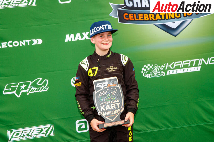 Australian Kart Championship fires up - Auto Action