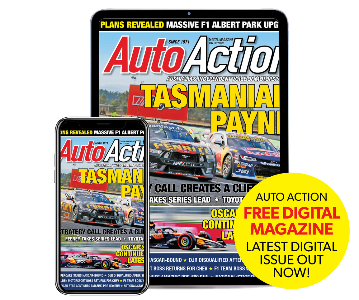 Get Your Fix of the Latest Motorsport Action – Free with Auto Action’s ...