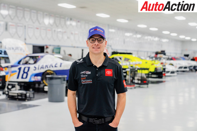 Perkins gets ‘dream’ NASCAR Xfinity debut - Auto Action