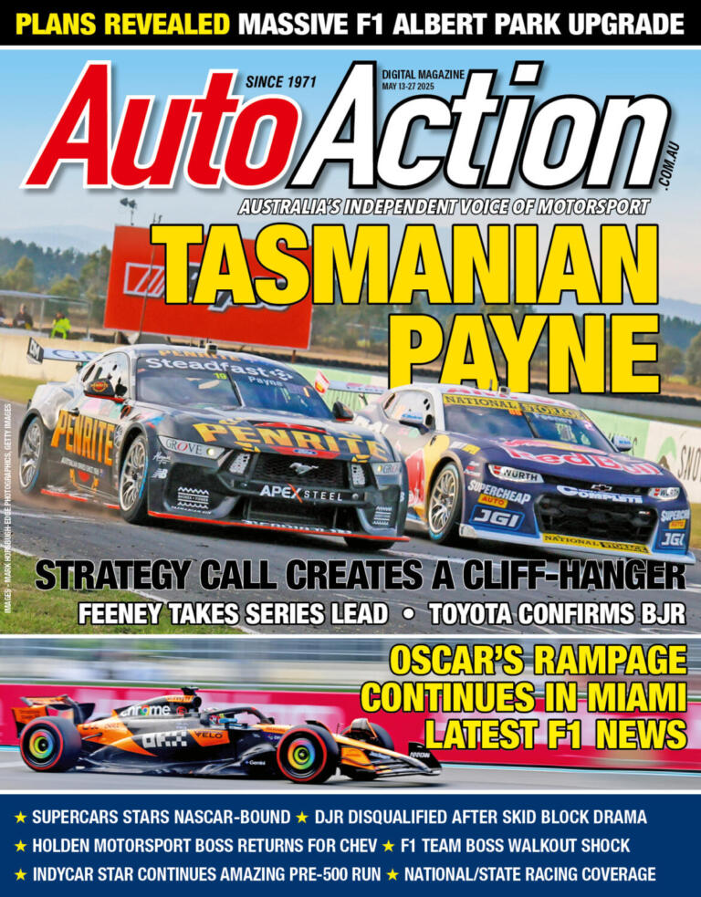 Auto Action Digital | Covering Motorsport Since 1971