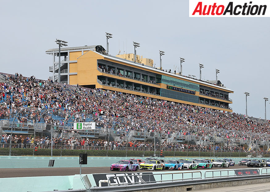 Homestead Back in the Hot Seat as NASCAR Shakes Up Championship Finale ...