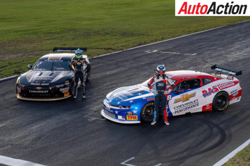 Chevrolet Racing - Alice Buckley Ta2 Announcement_June 2025_4 - Auto Action