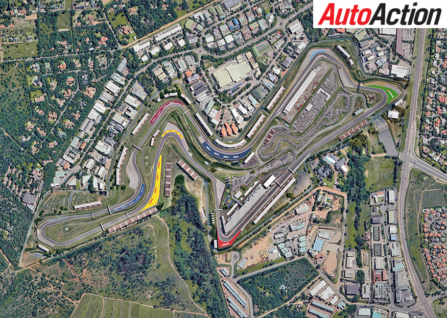 Kyalami Cleared for F1 Return with FIA Grade 1 Green Light - Auto Action
