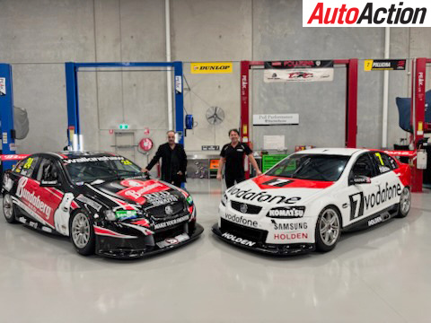 Golden red v blue V8 Supercars era to be reignited - Auto Action