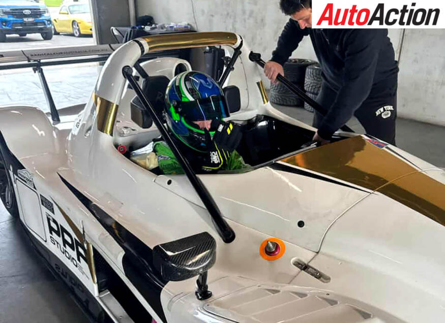 Canto name returns to racing - Auto Action