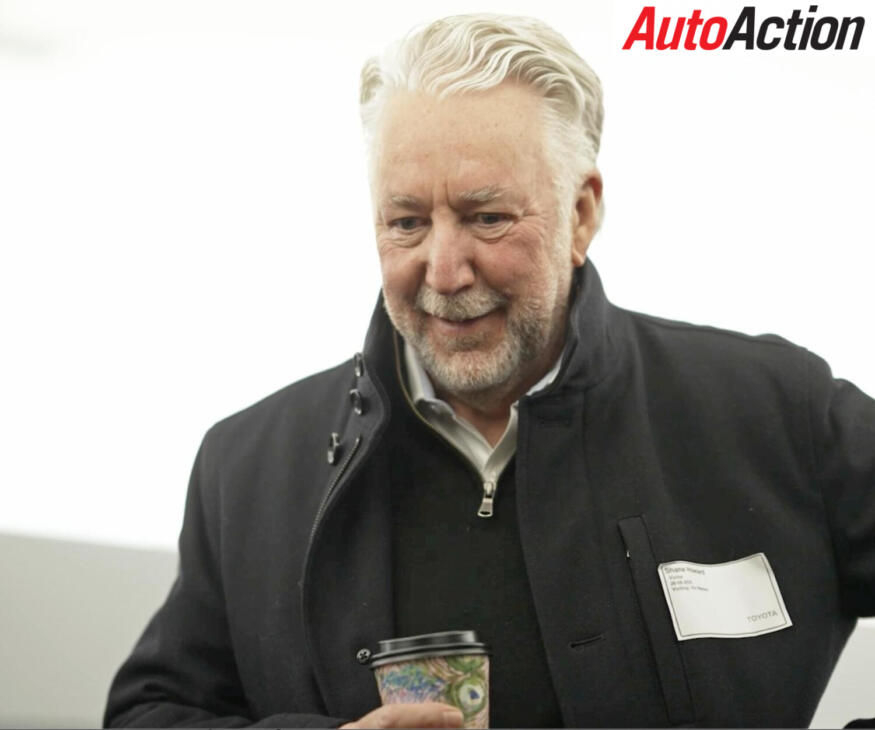 New Supercars role revealed for Howard - Auto Action
