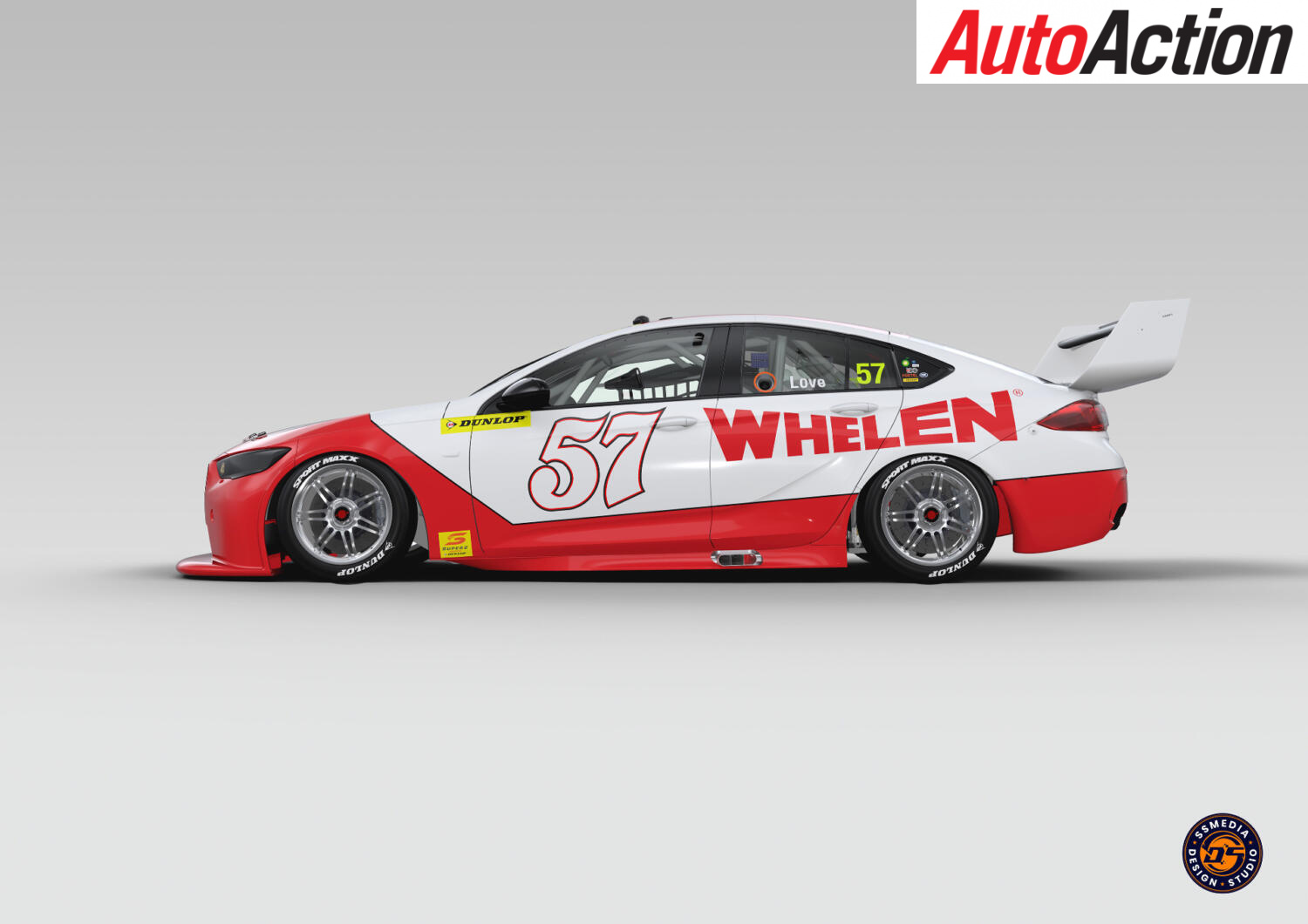 Jesse Love Coming Down Under to Race in Adelaide - Auto Action