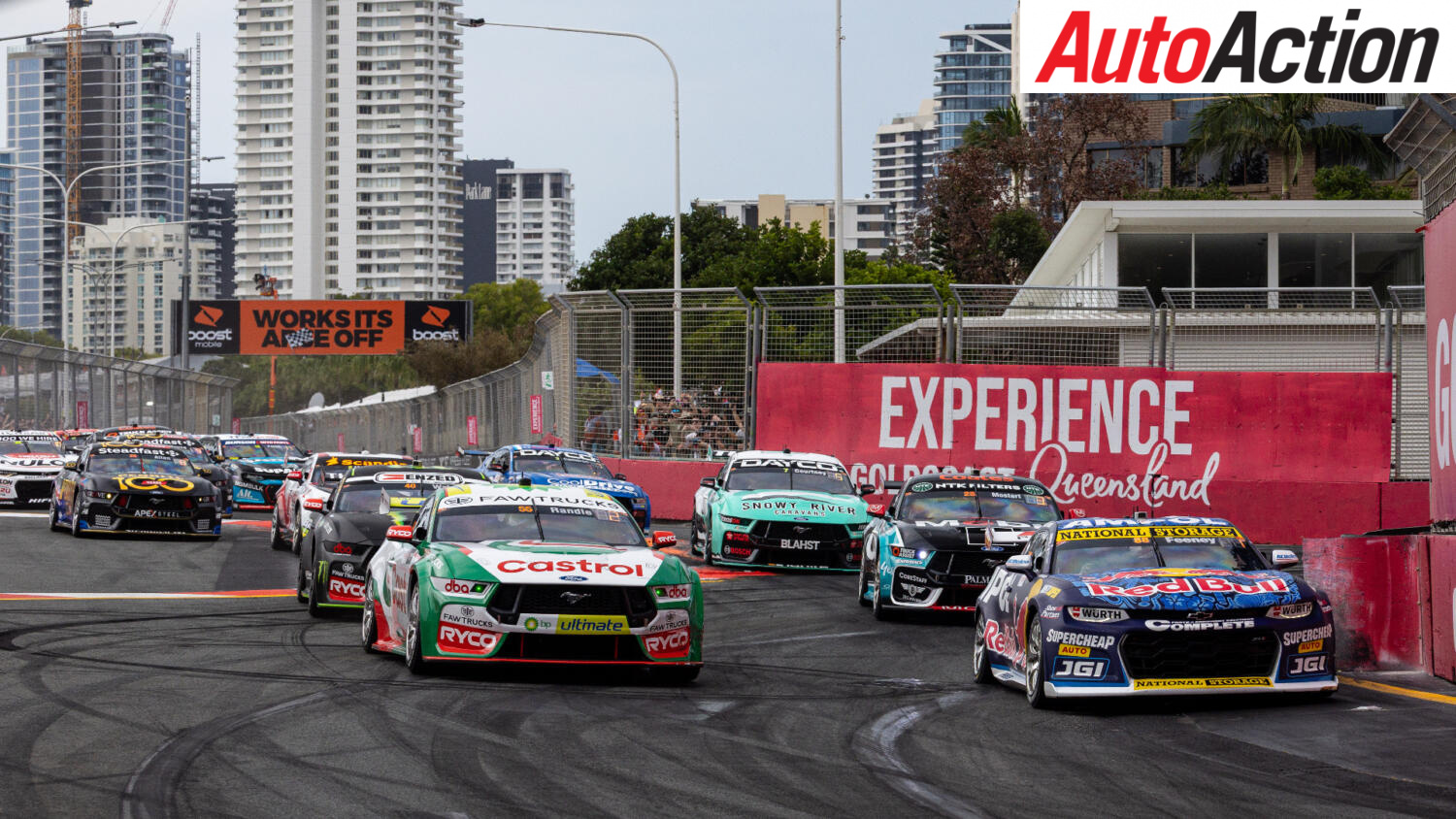 Finals unchanged in expanded 2026 Supercars calender - Auto Action