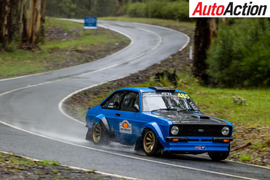 New era for Australian Tarmac Rally - Auto Action
