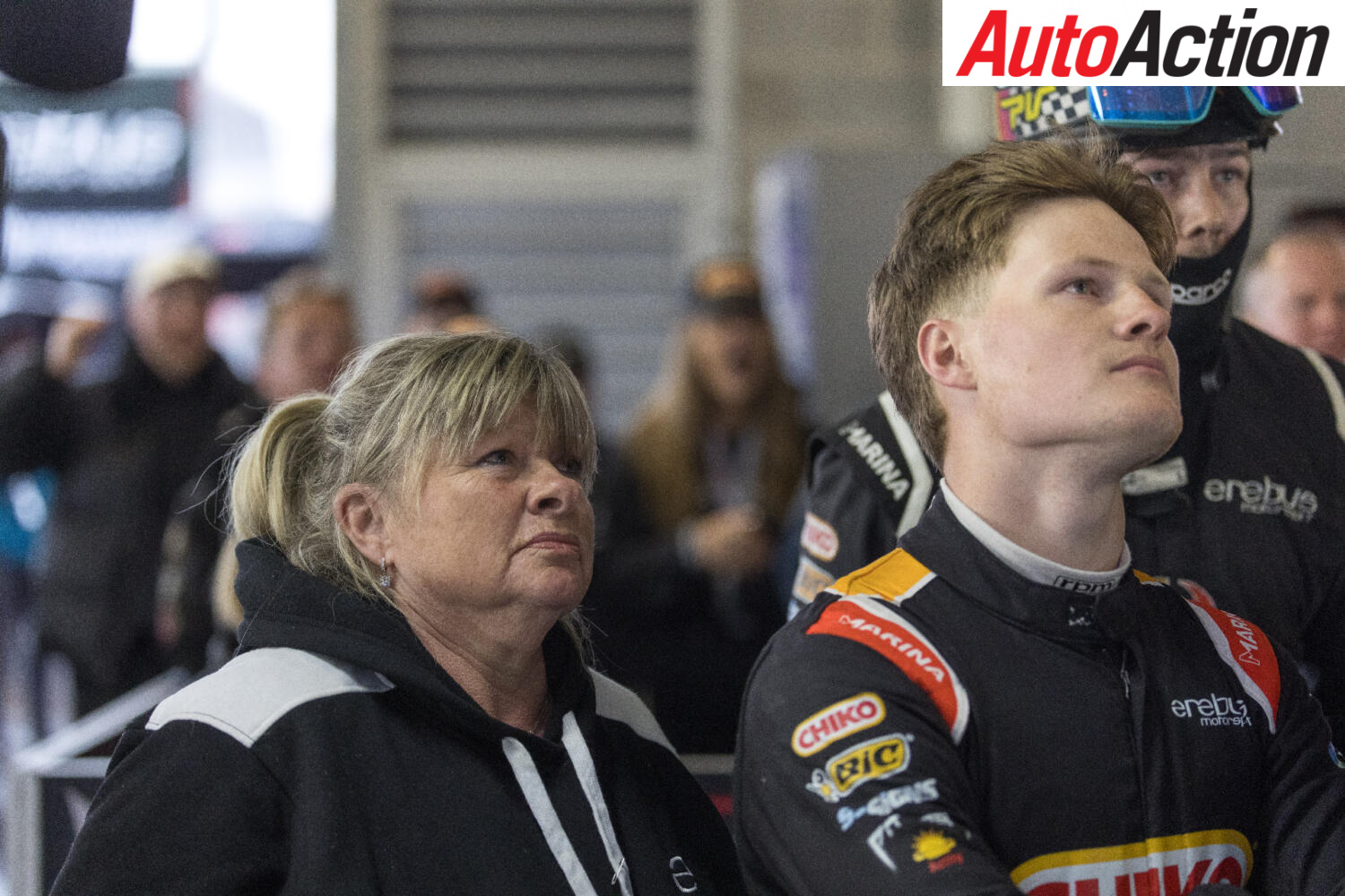 Betty Klimenko and Jobe Stewart - Auto Action