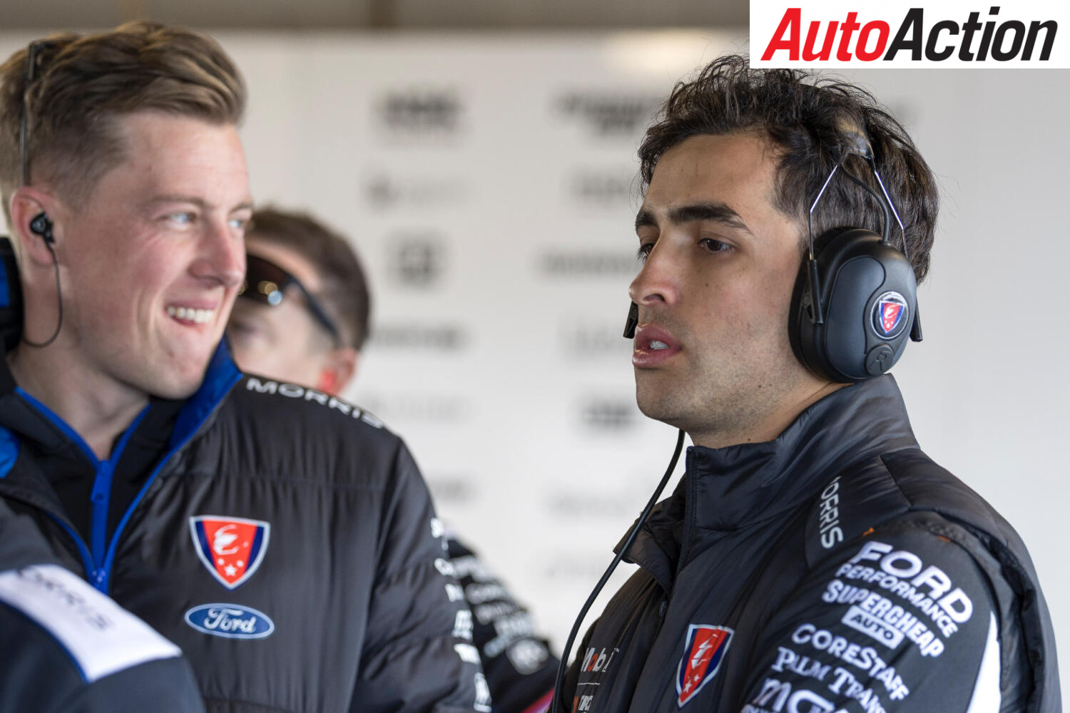 How Ojeda announced himself - Auto Action