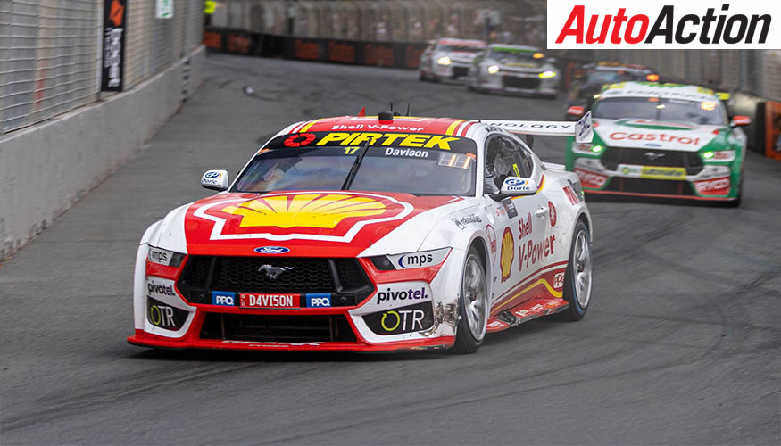 DJR cuts Davison - Auto Action
