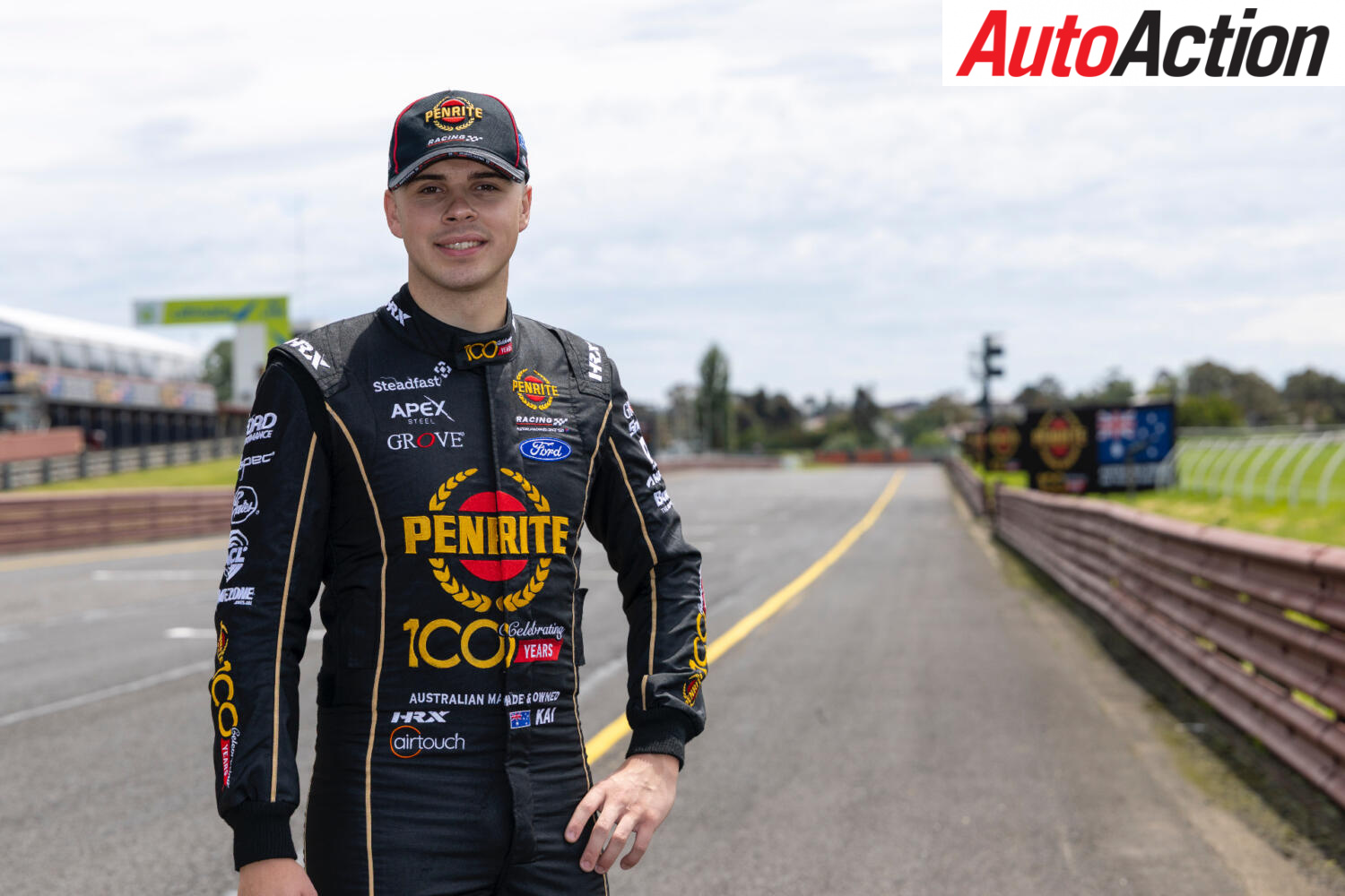 Allen aiming to extend fairytale - Auto Action