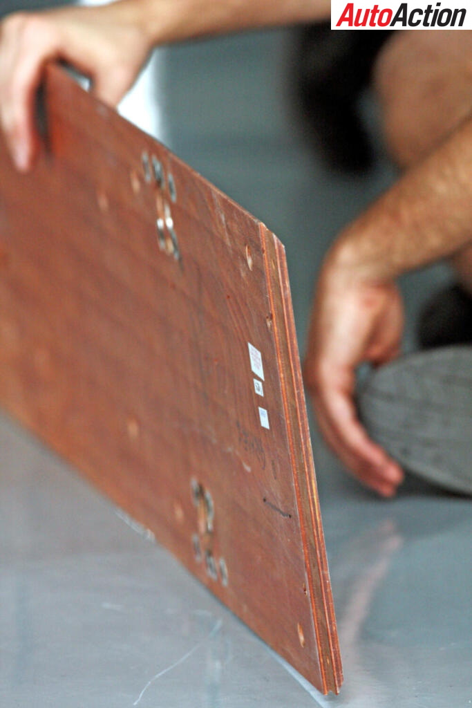 The Planking Challenge - Auto Action