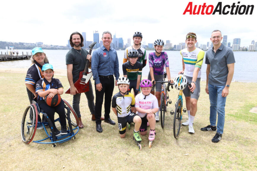 Track map revealed for Perth street race - Auto Action