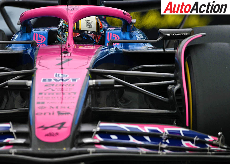 F1 Grand Prix of Miami - Practice & Sprint Qualifying - Auto Action