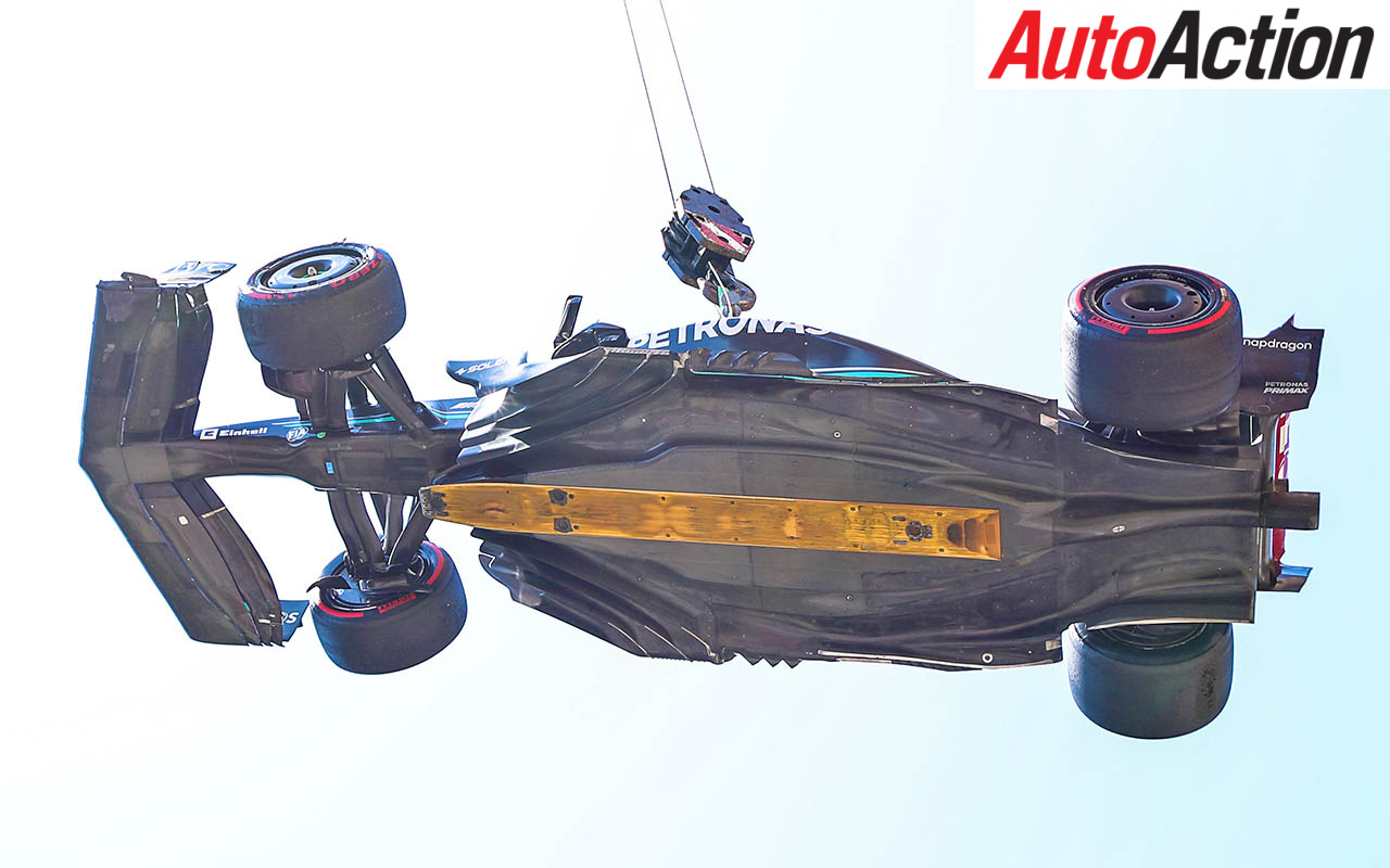 The Planking Challenge - Auto Action