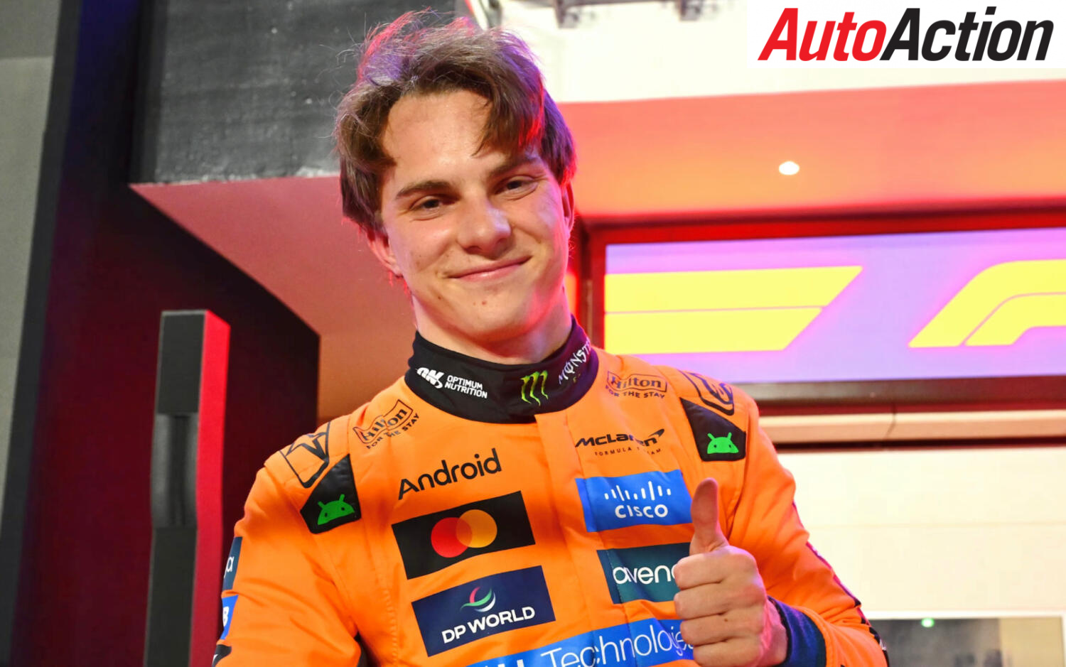 Piastri lands crucial Qatar Sprint pole - Auto Action