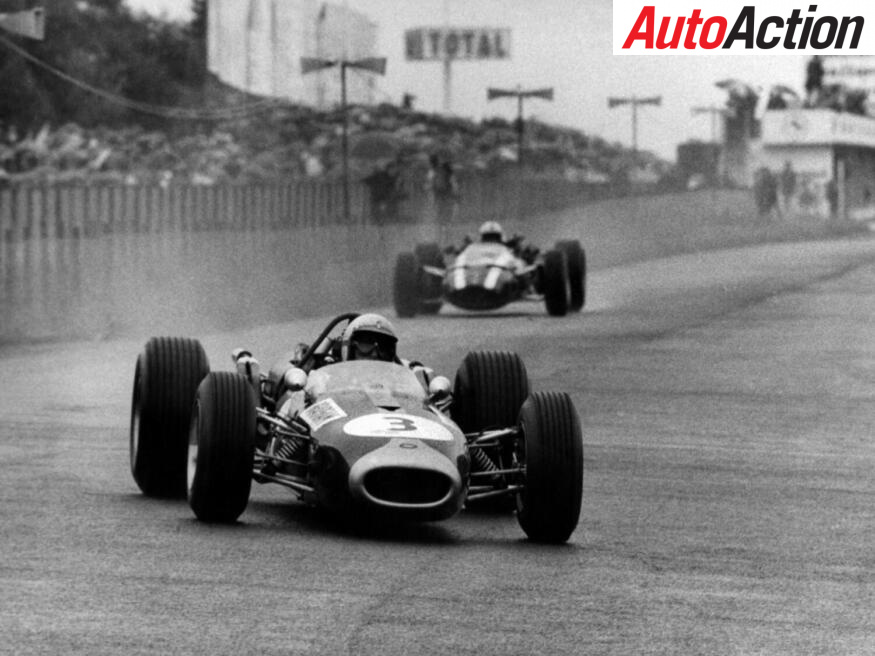 Aussie F1 champions coming to Melbourne - Auto Action