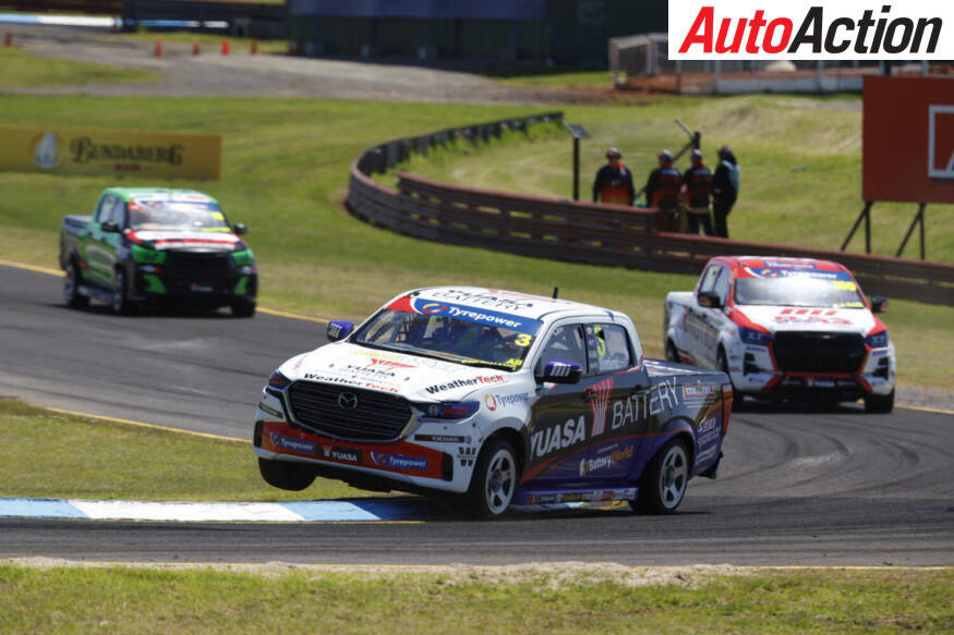Sandown Support Report: Day 3 - Auto Action