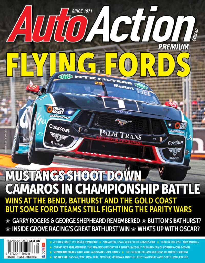 Auto Action Digital | Covering Motorsport Since 1971