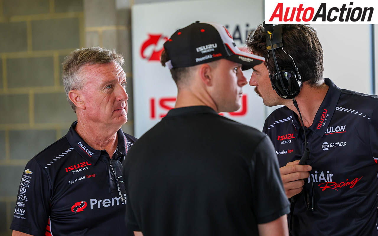 Lacroix to leave PremiAir Racing at season’s end - Auto Action
