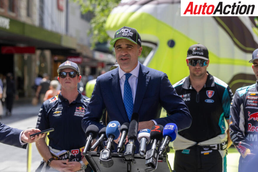 Adelaide to host first-ever MotoGP street race - Auto Action