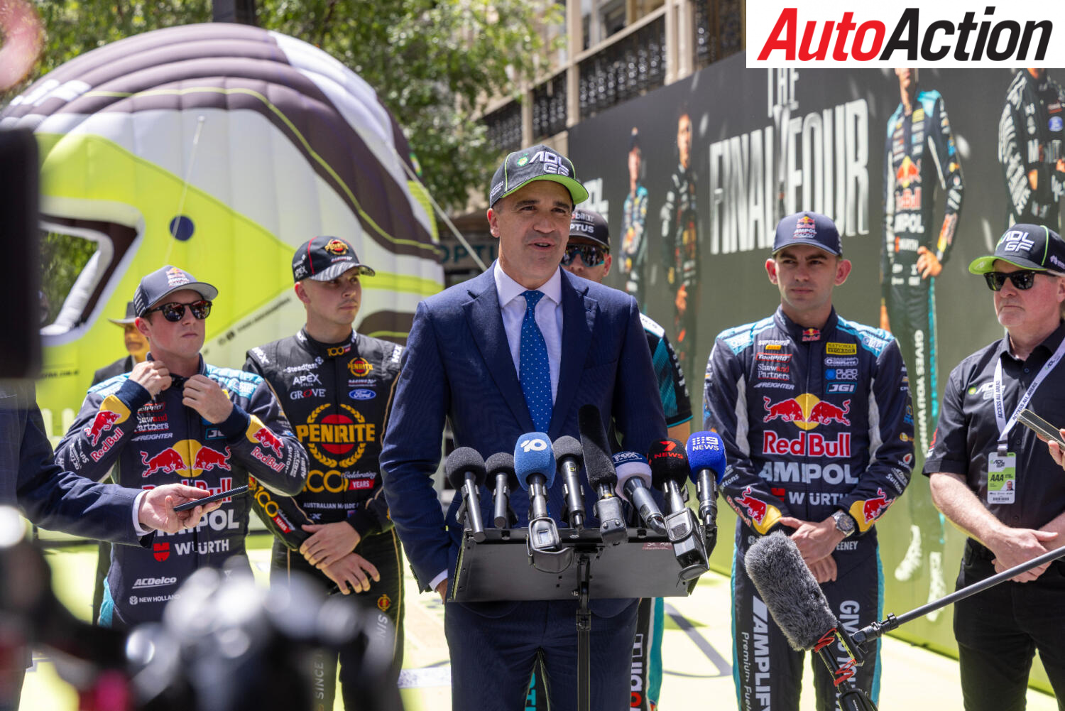 Adelaide’s new format already making an impact - Auto Action