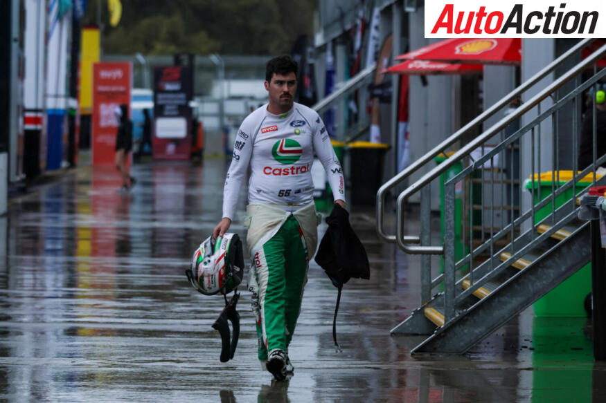 Randle ready to race after quick rebuild - Auto Action