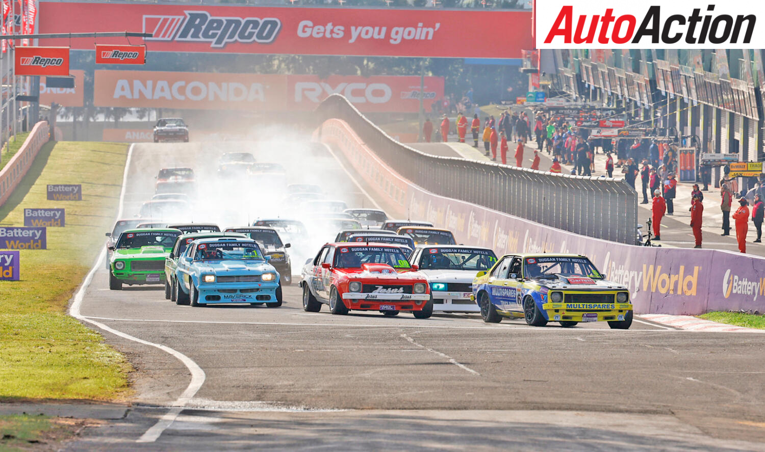 Touring Car Masters Boom Times ahead - Auto Action