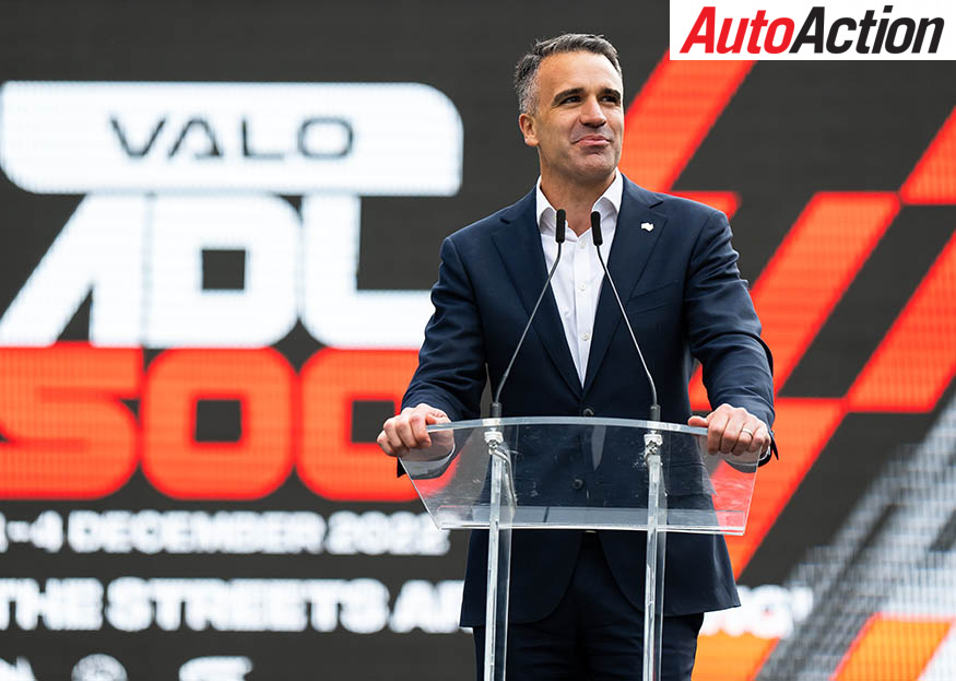 Adelaide 500 Official Launch - Auto Action