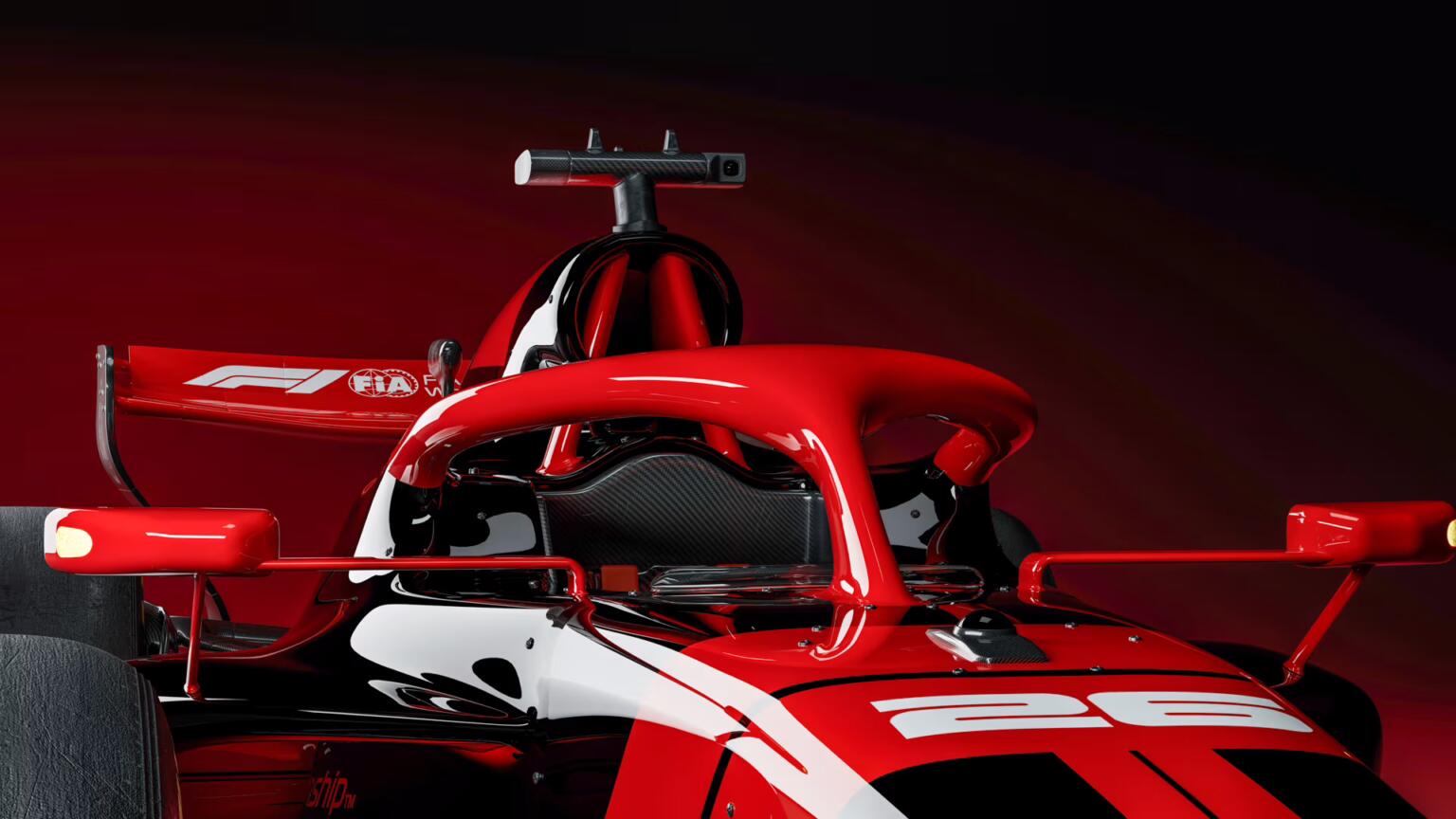 2026 F1 Explainer - The Halo - Auto Action