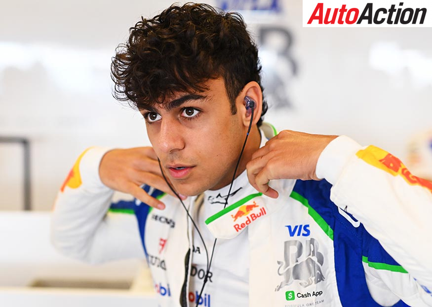 Formula 1 Testing in Abu Dhabi - Auto Action