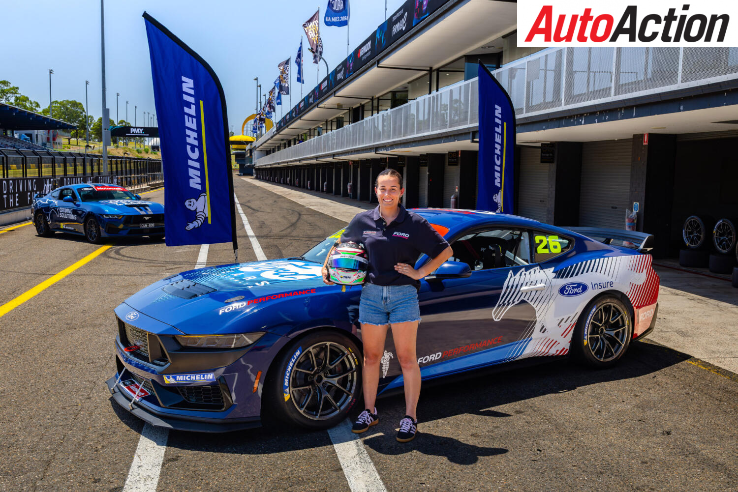 2025 - Mustang Cup Australia - Sydney Motorsport Park - Auto Action