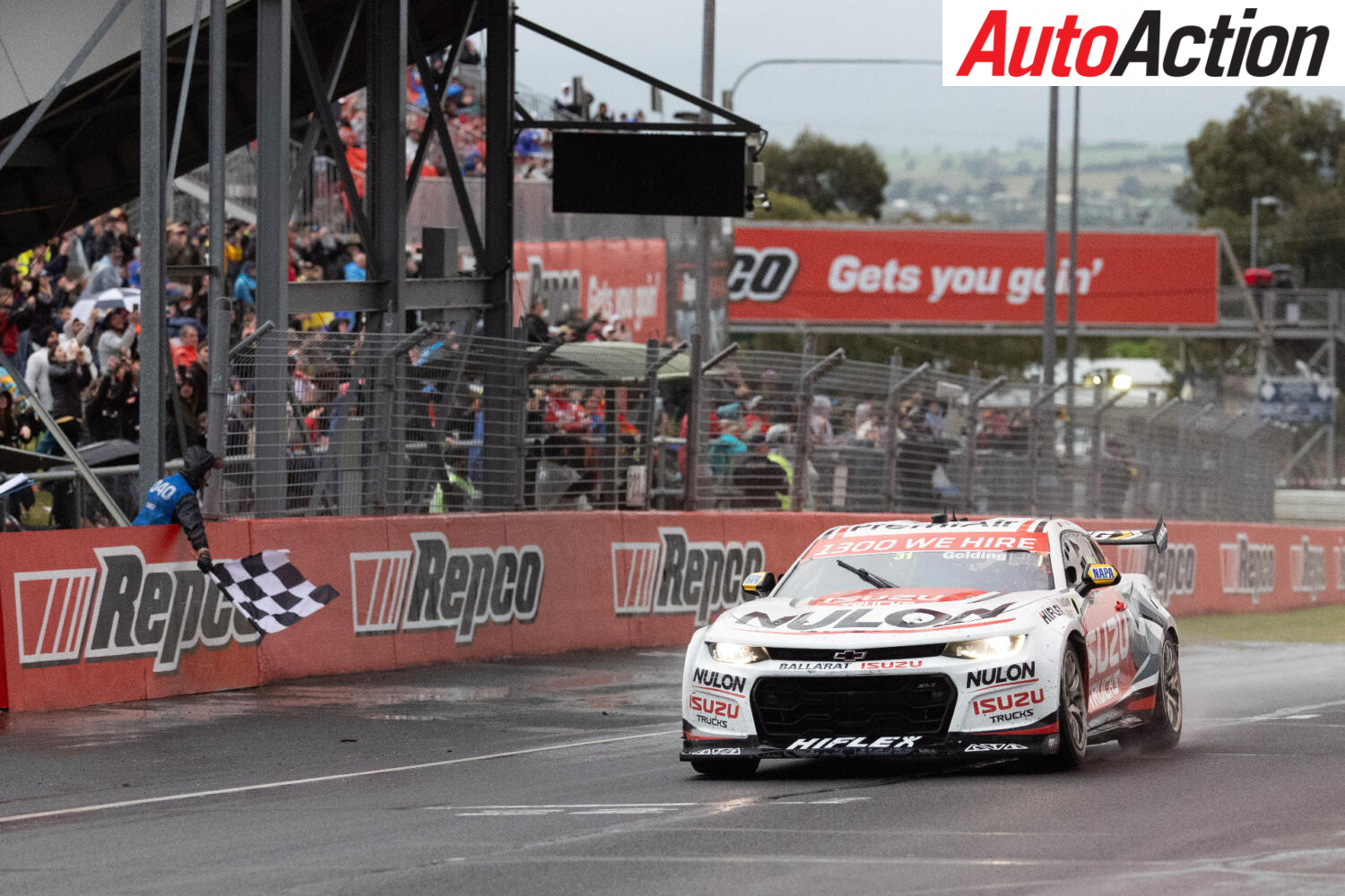 James Golding Bathurst 25 PN - Auto Action