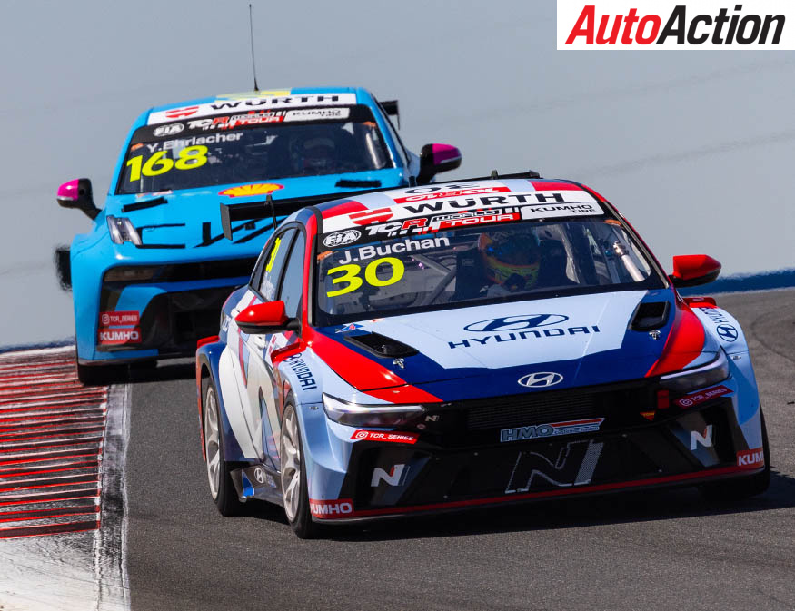 The Bend secures management of TCR Australia from 2026 - Auto Action