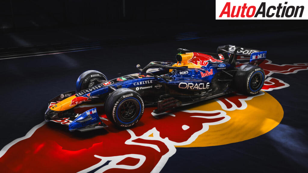 Red Bull goes back to the future - Auto Action